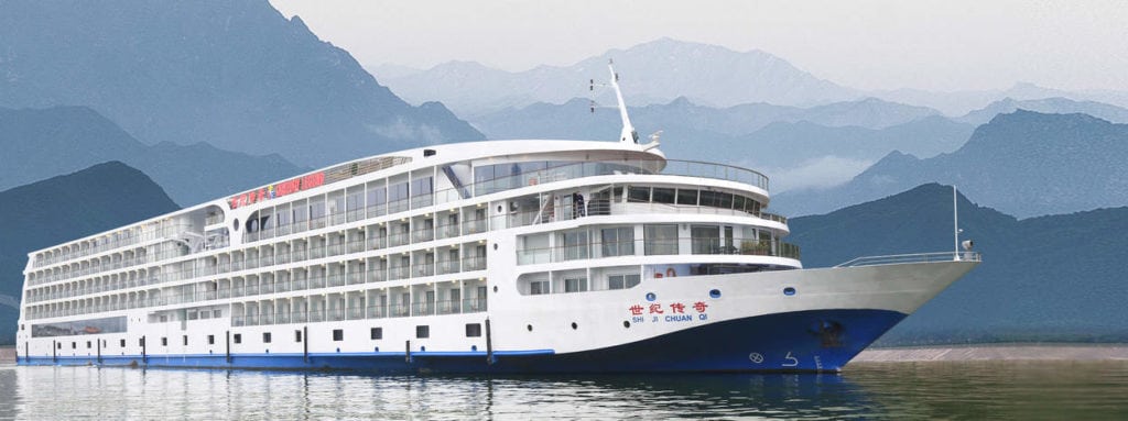 2018 Yangtze River Cruise Booking - Three Gorges Tour