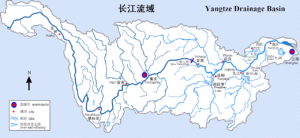 Yangtze River Cruise Map - 2025 Luxury Yangtze River Cruises