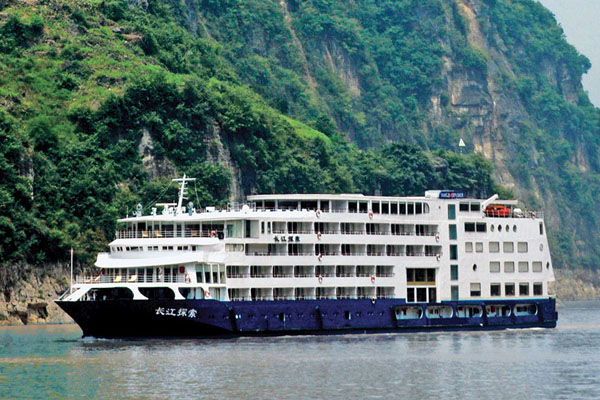 Top 3 Most Luxury Cruise Ships - 2024 Yangtze River Cruises